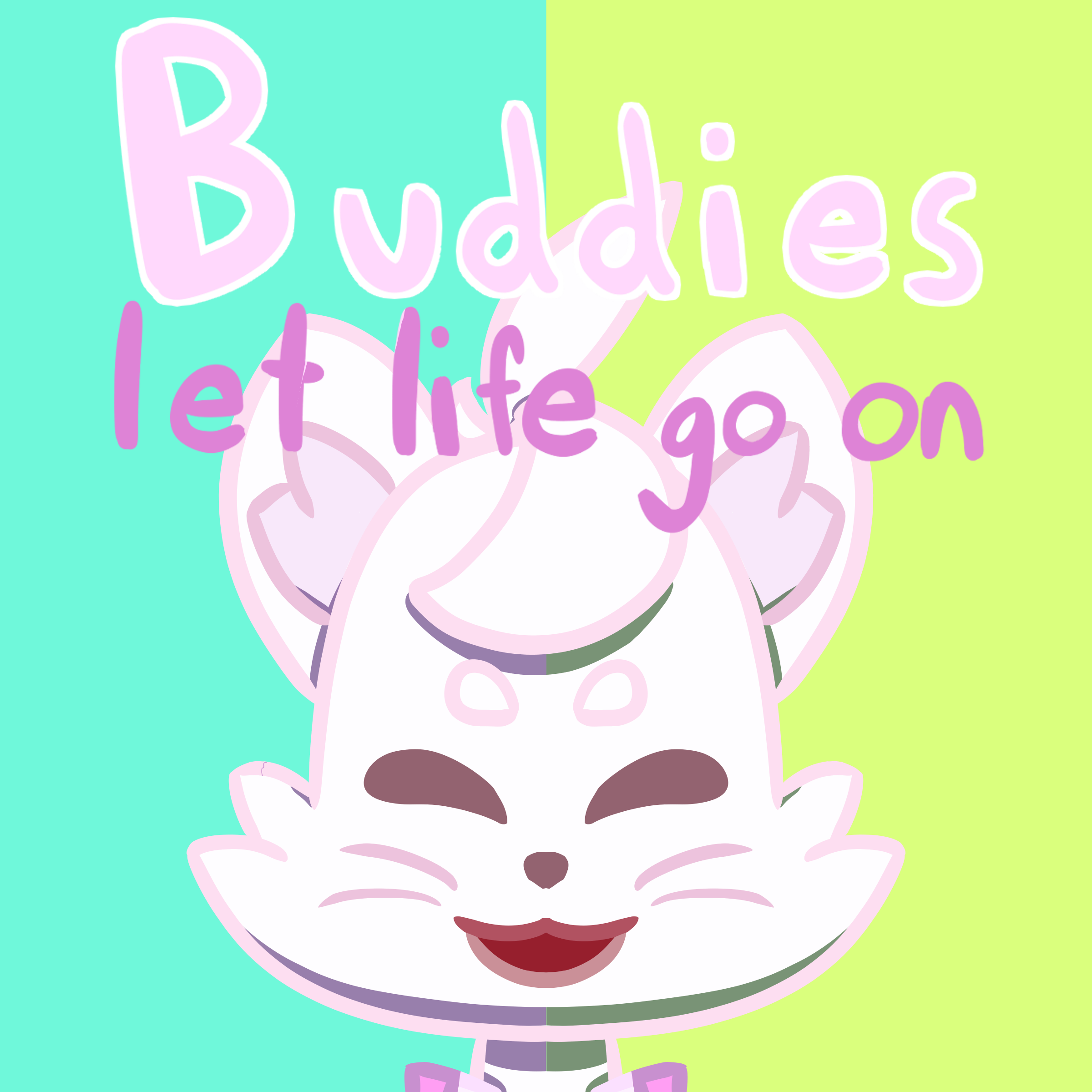 Buddies: let life go on | WEBTOON