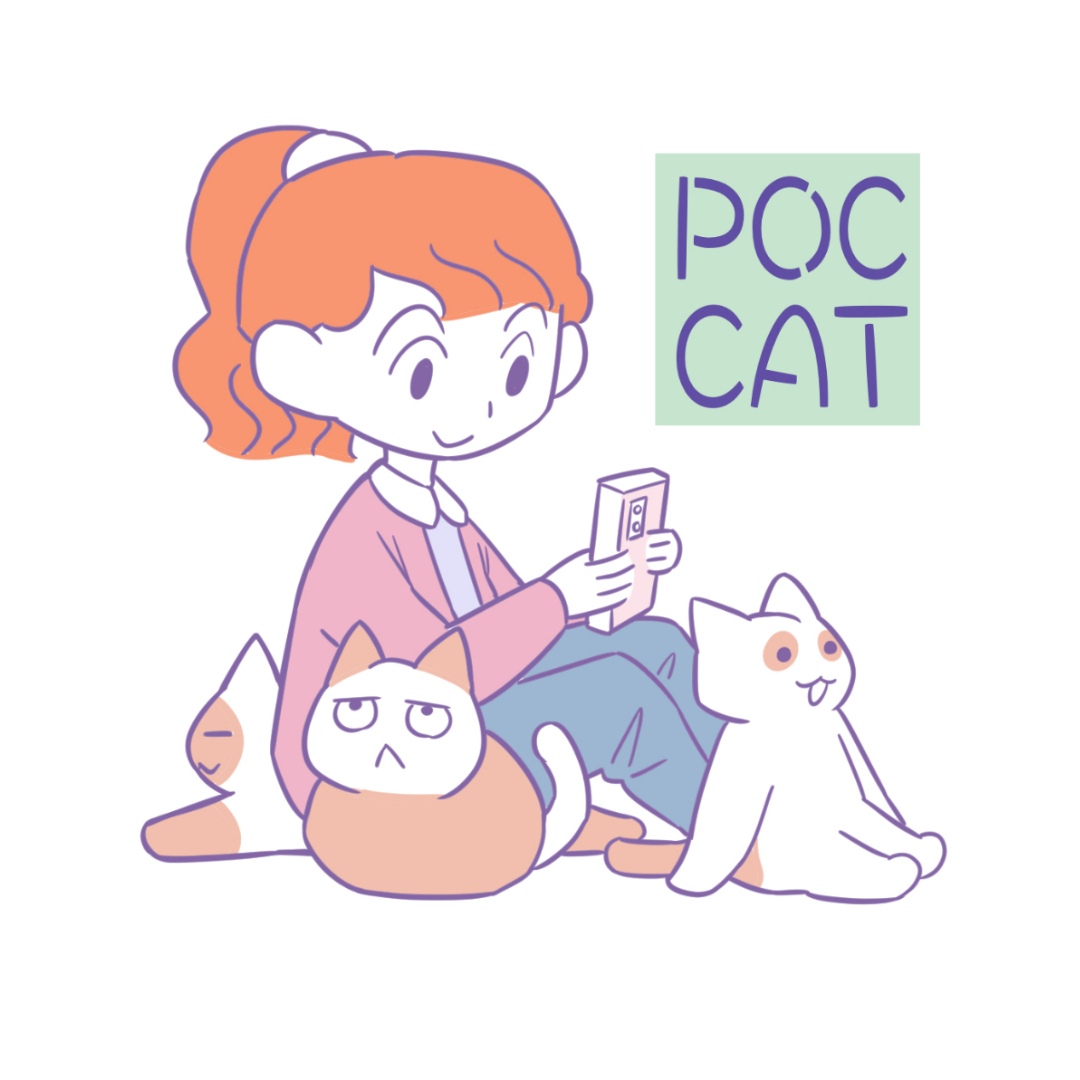 POC-CAT | WEBTOON