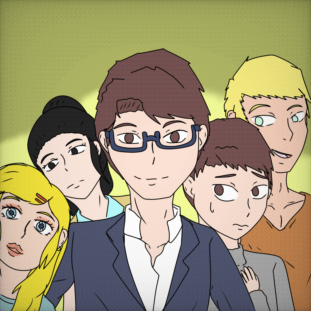 G.H.O.S.T. | WEBTOON