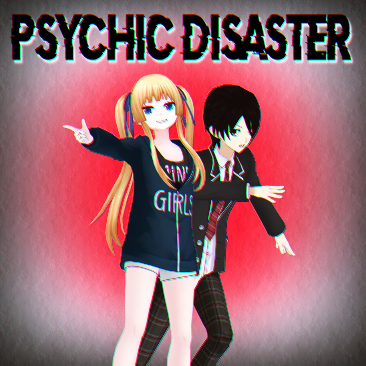 Psychic Disaster | WEBTOON