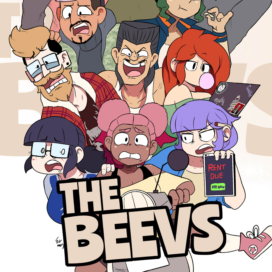 The Beevs | WEBTOON
