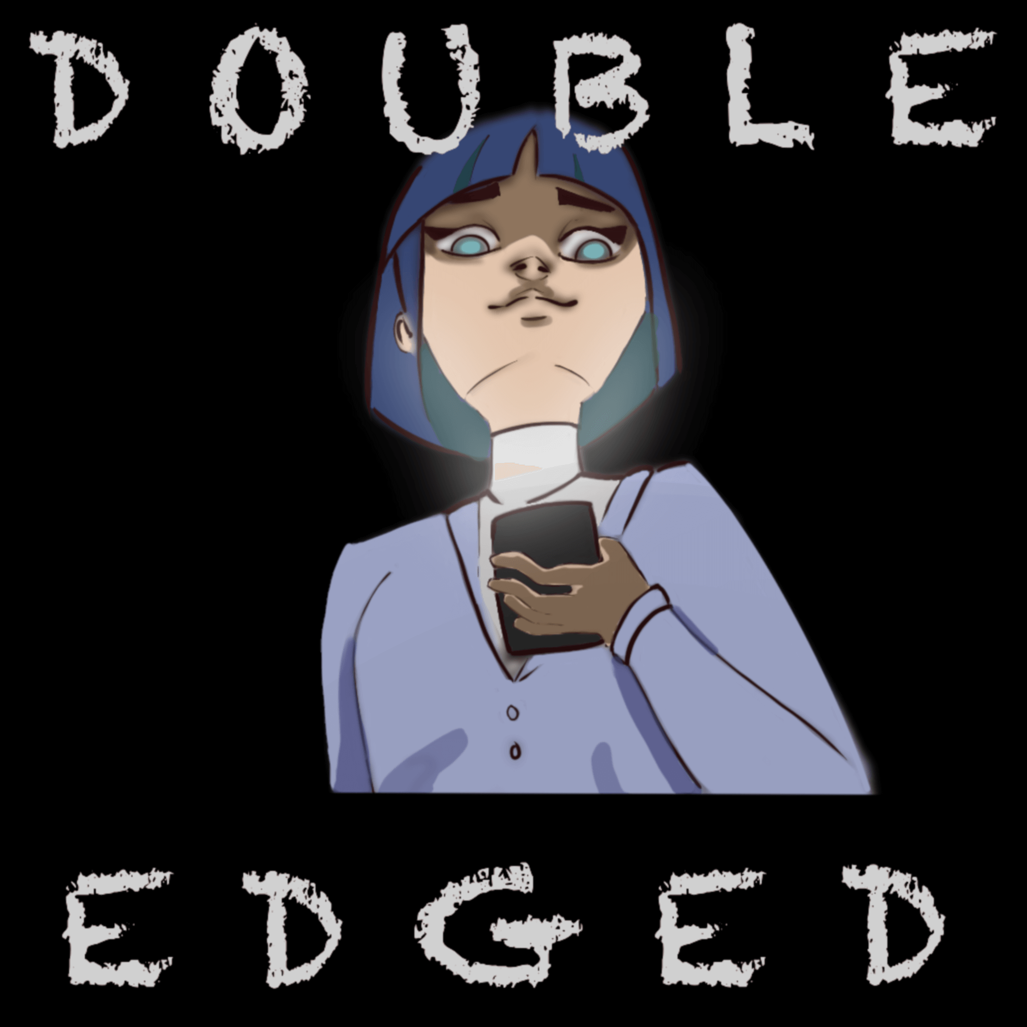 Double-Edged | WEBTOON
