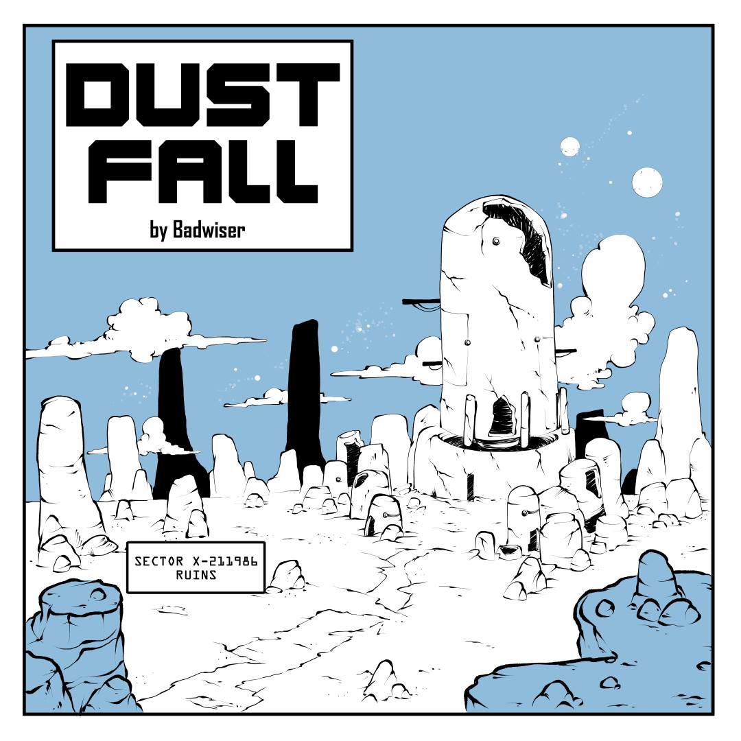 Dust Fall | WEBTOON