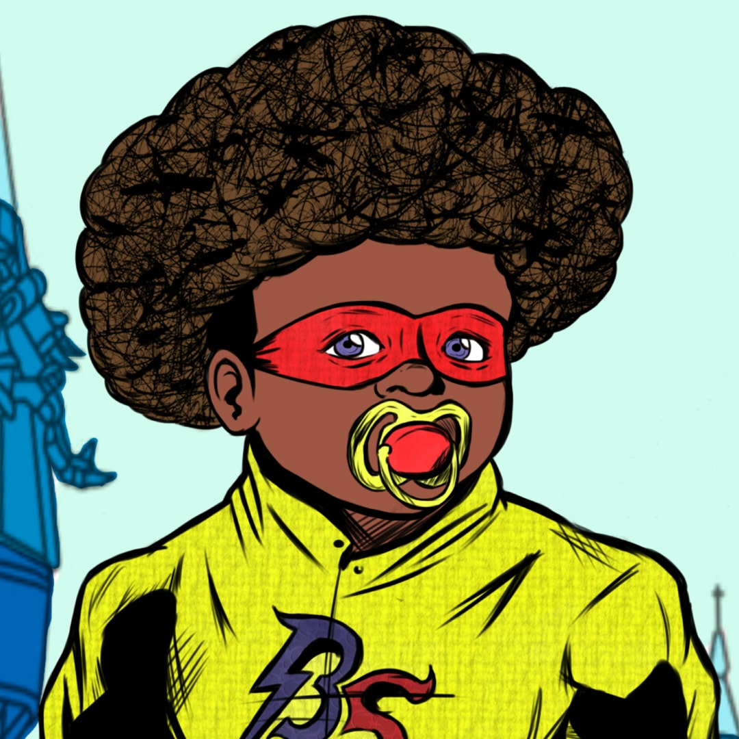 Baby Strong | WEBTOON