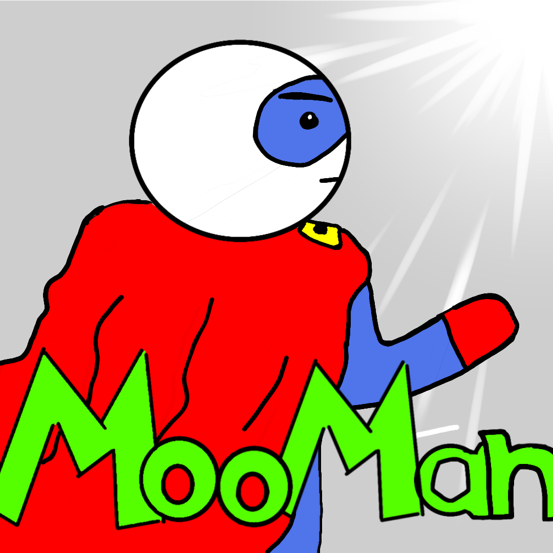 MooMan | WEBTOON