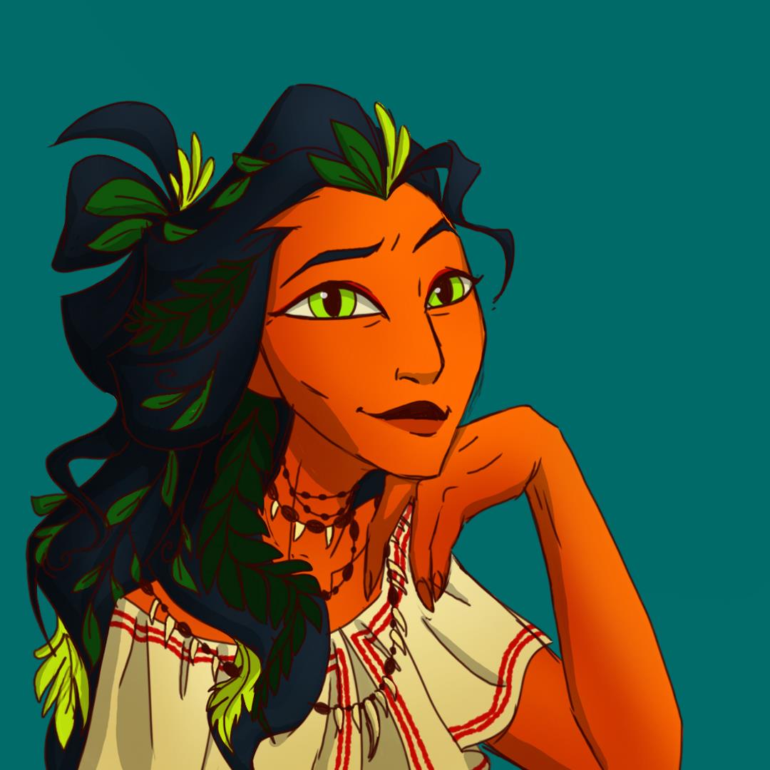 La Tía Jichi | WEBTOON