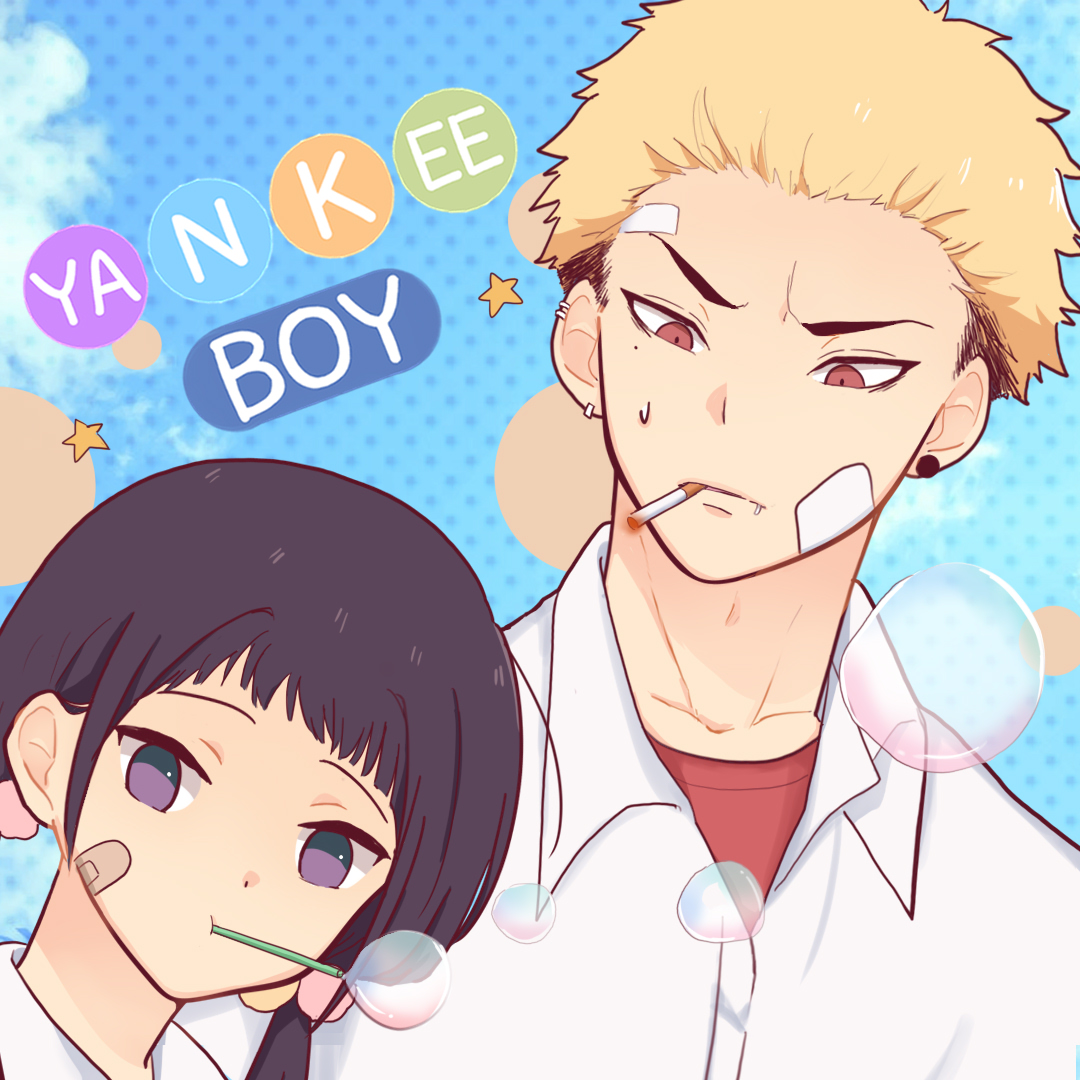 Yankee Boy! | WEBTOON