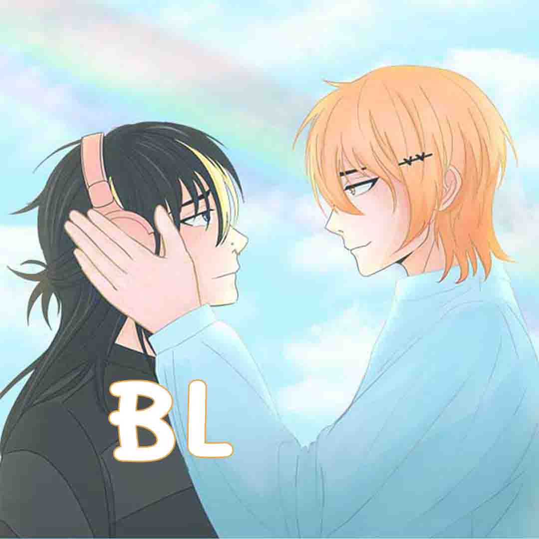 Behind the Hue | WEBTOON
