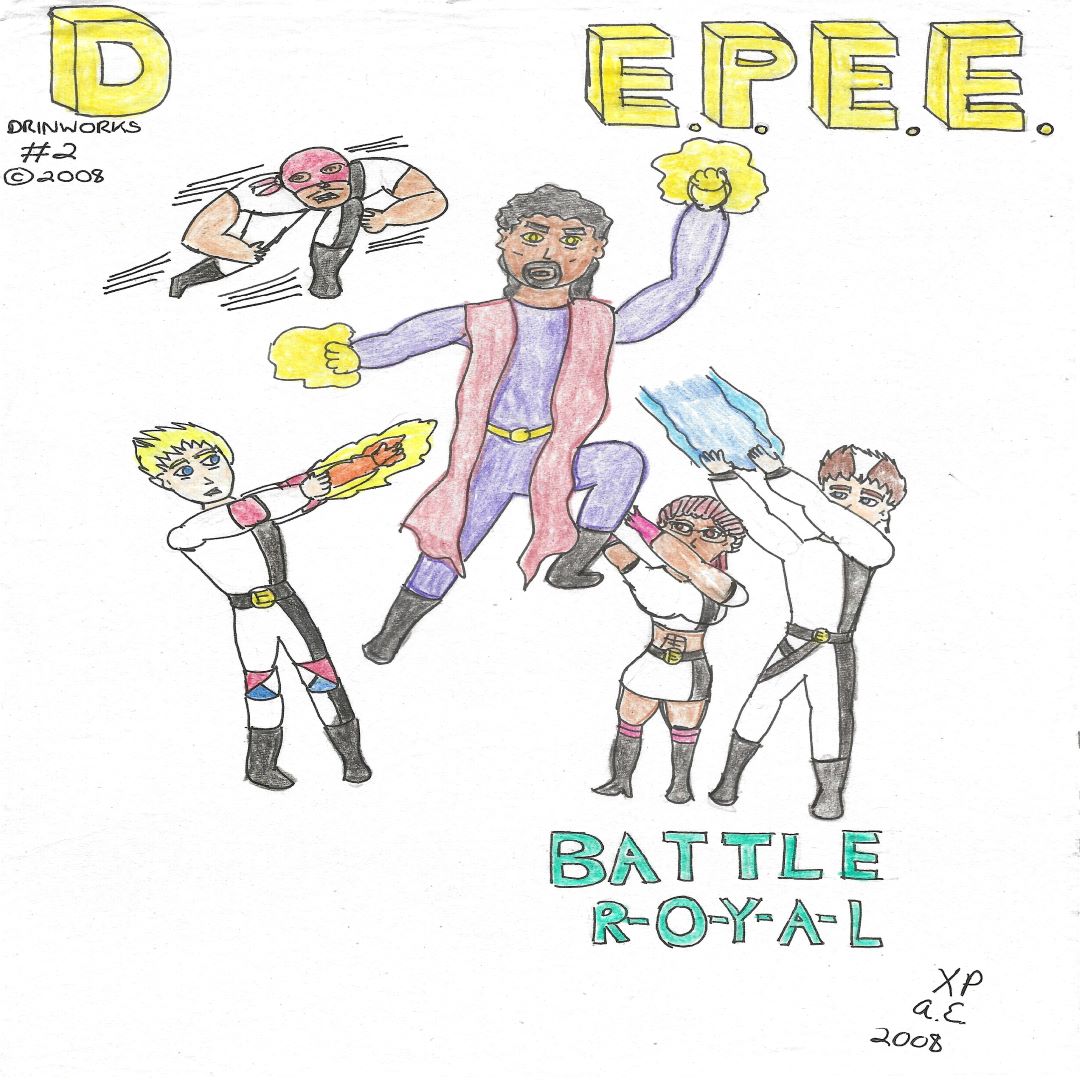 E.P.E.E. | WEBTOON