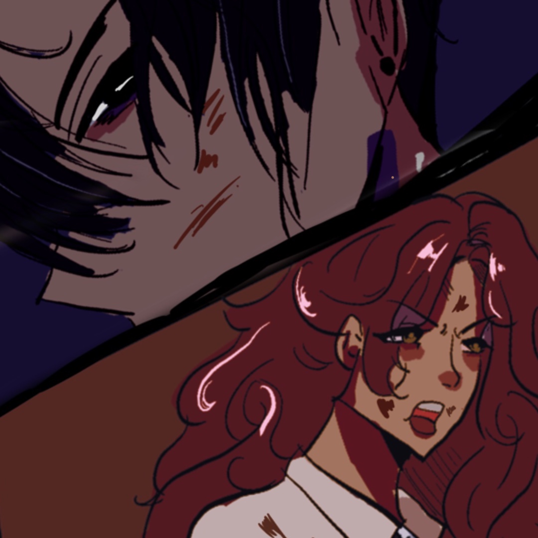 I fell in love with my agent | WEBTOON