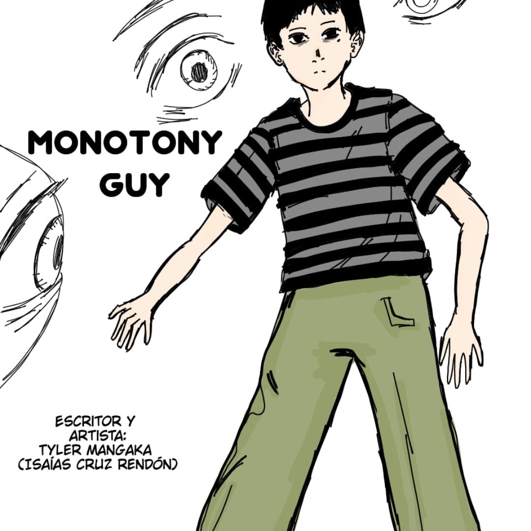 MONOTONY GUY | WEBTOON
