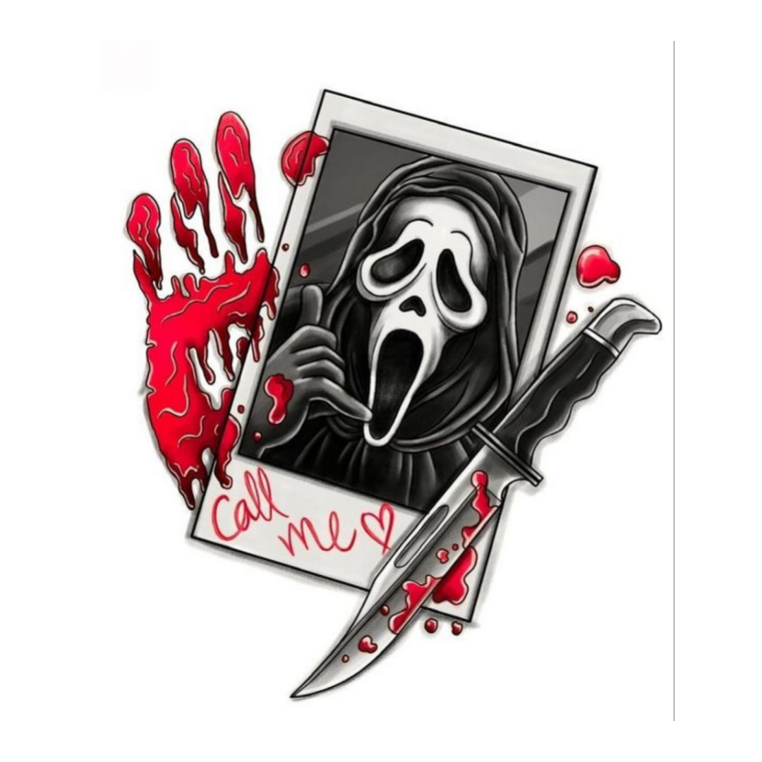 SCREAM allo ? ( bd fan ) | WEBTOON