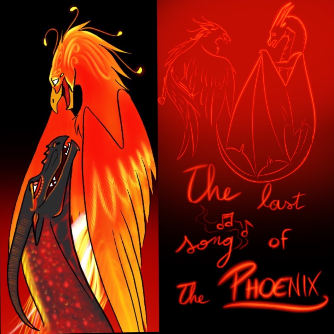 The last Song of the phoenix | WEBTOON