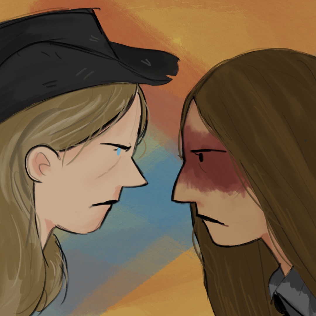 Sand Creek | WEBTOON