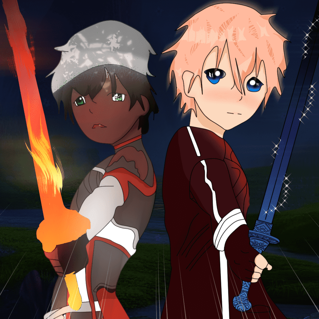 EL DESPERTAR DE LA LUNA Y EL SOL | WEBTOON