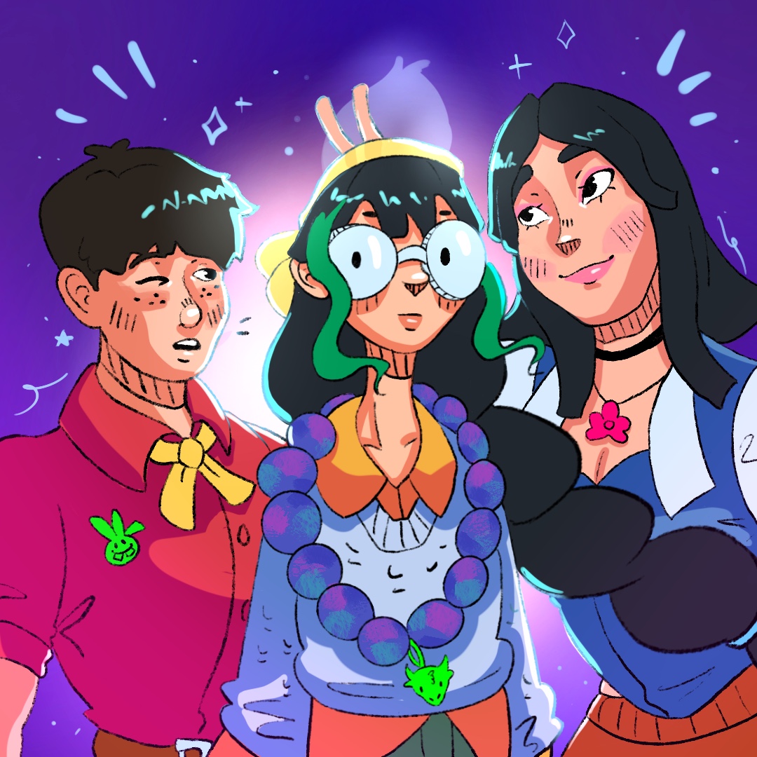 The wonderful Kang family | WEBTOON