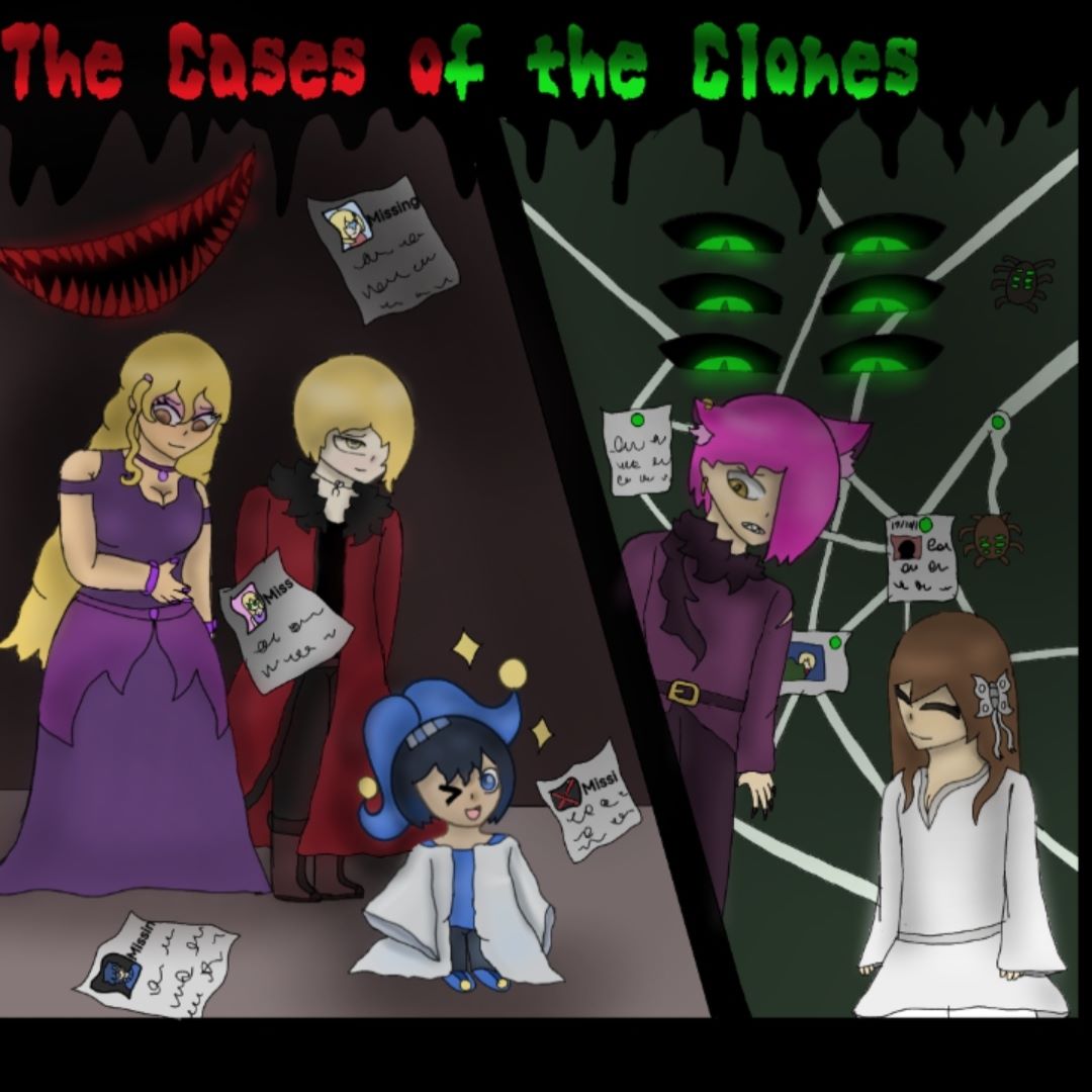 The cases of the clones | WEBTOON