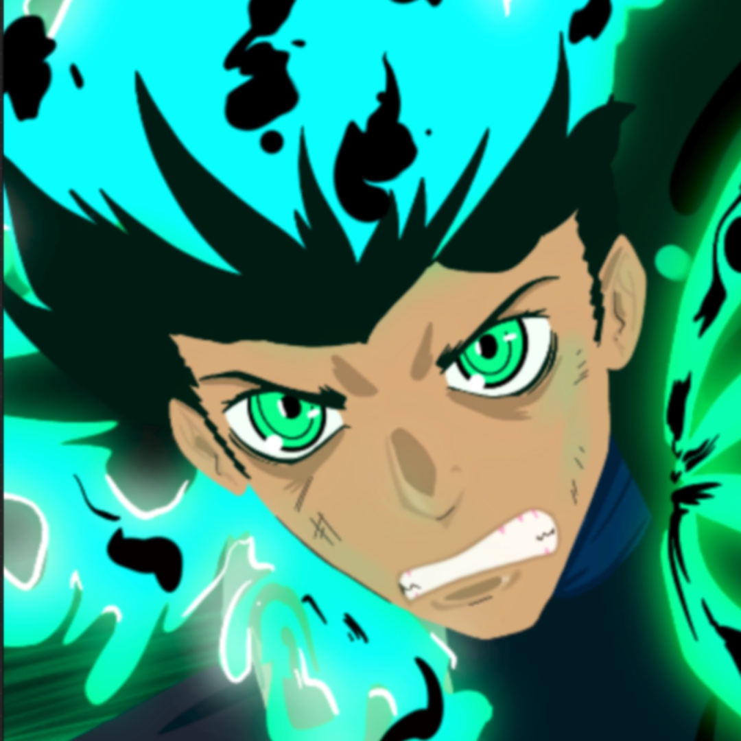 Beyond the Shadow | WEBTOON