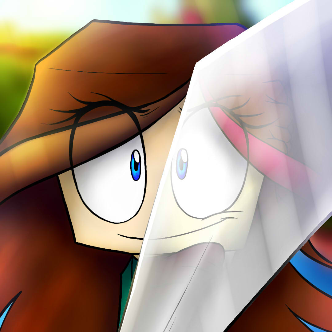 World of AE - A MINECRAFT FAN COMIC [ENG] | WEBTOON