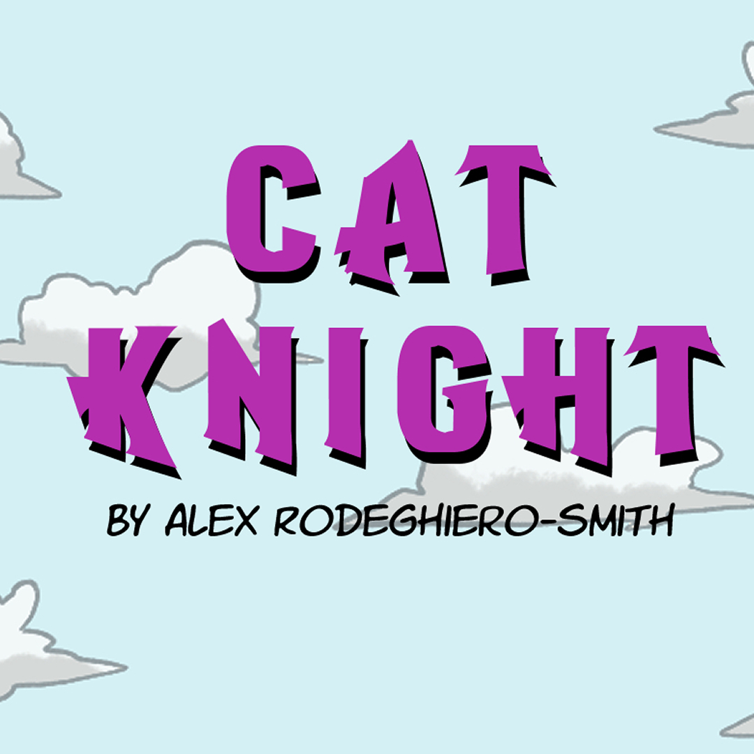 Cat Knight | WEBTOON