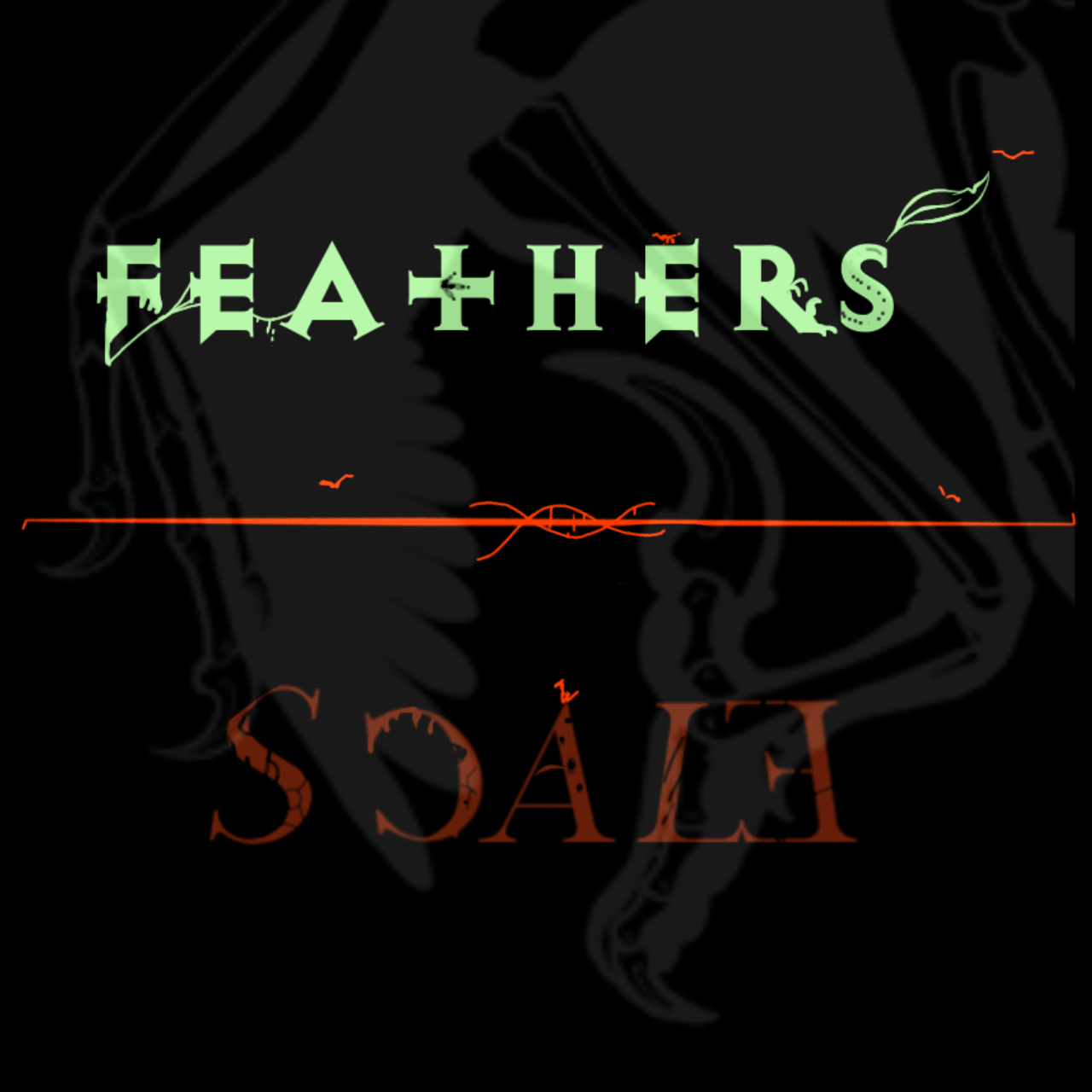 Feathers X Scale | WEBTOON