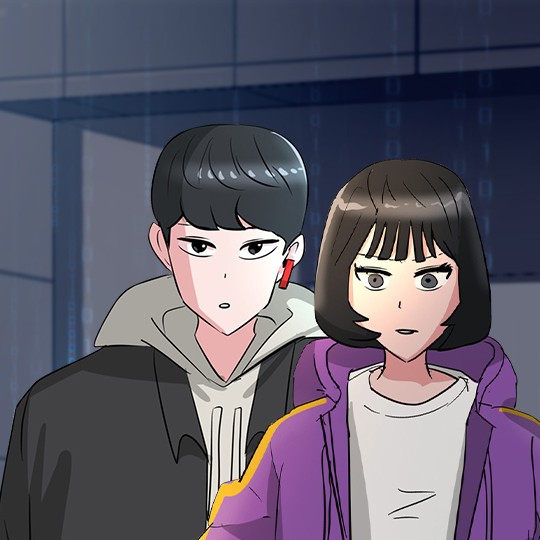 Unlock My Boss Webtoon