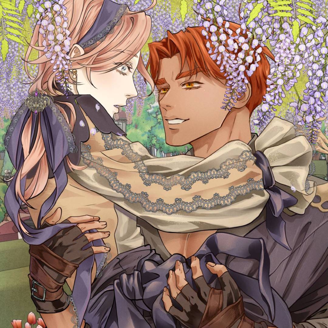 Characters reveal illustration ~ - 1 | How to raise a Werewolf (BL)