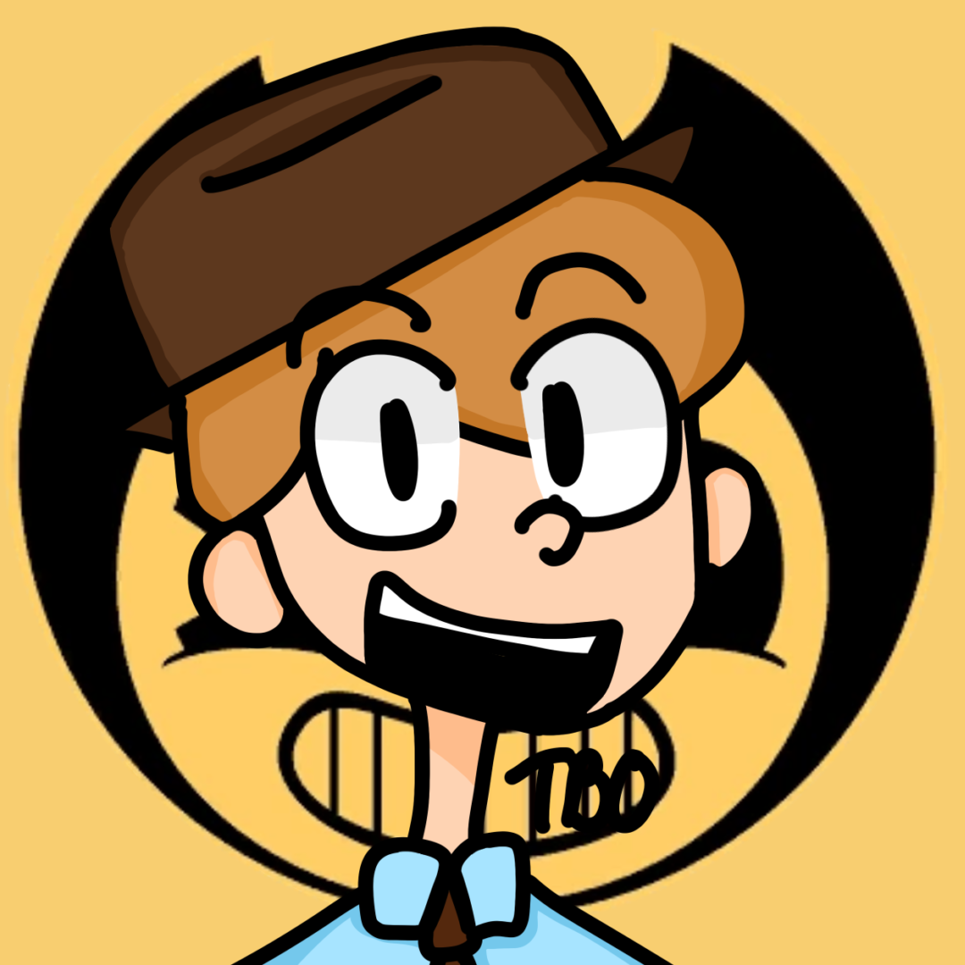 Musical Ink (A Batim/Batdr AU) | WEBTOON