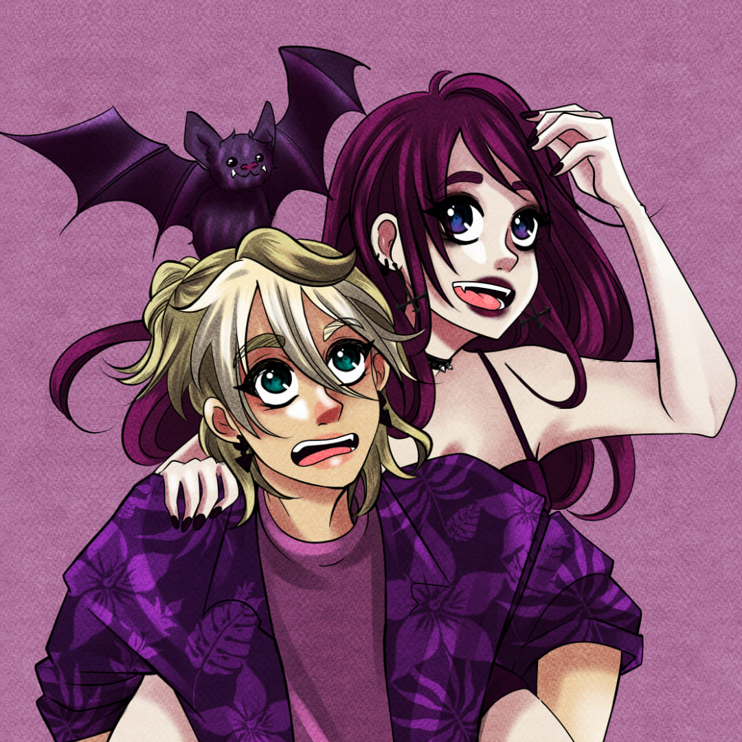 Sidney's Insane Disaster | WEBTOON