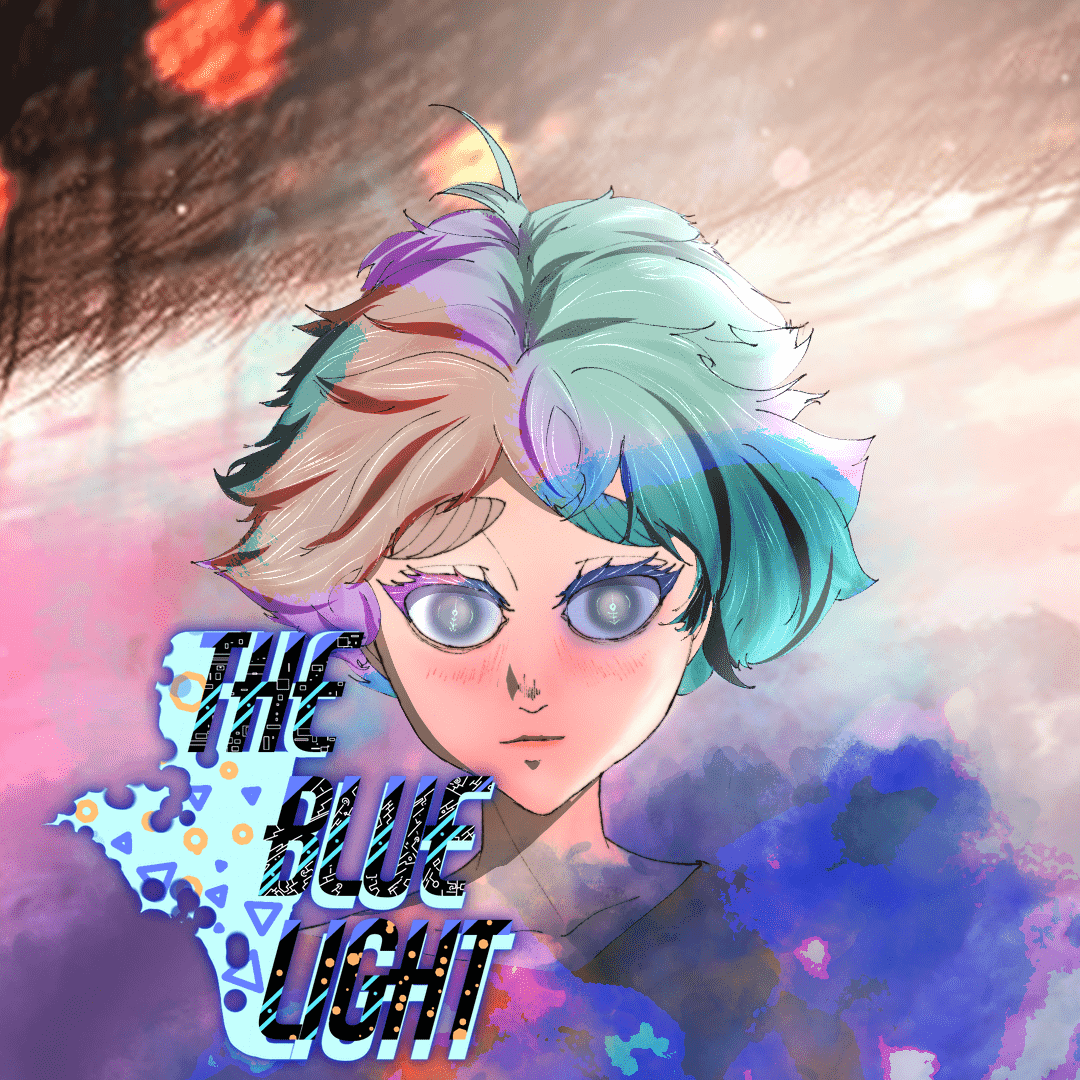 THE BLUE LIGHT | WEBTOON