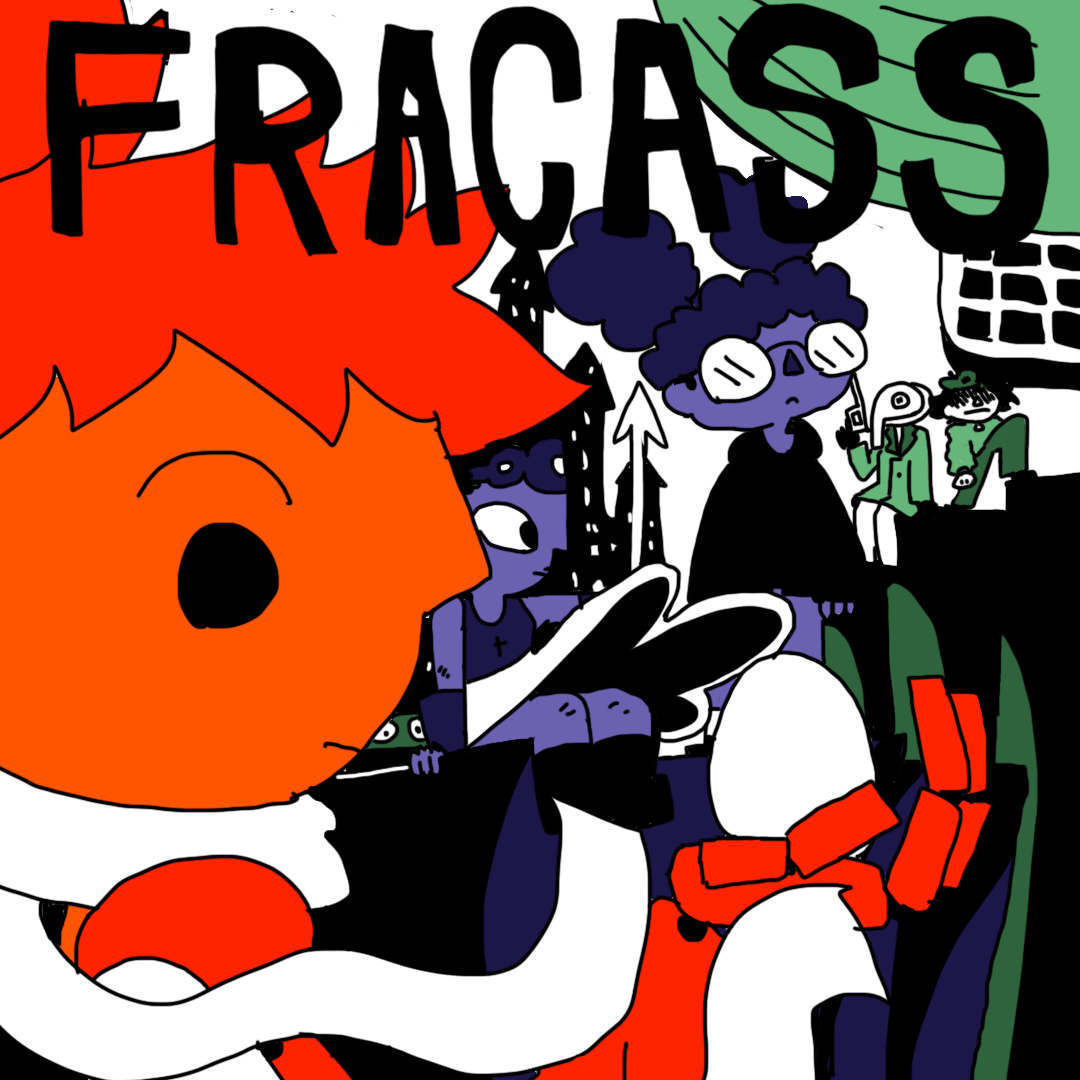 Fracass | WEBTOON