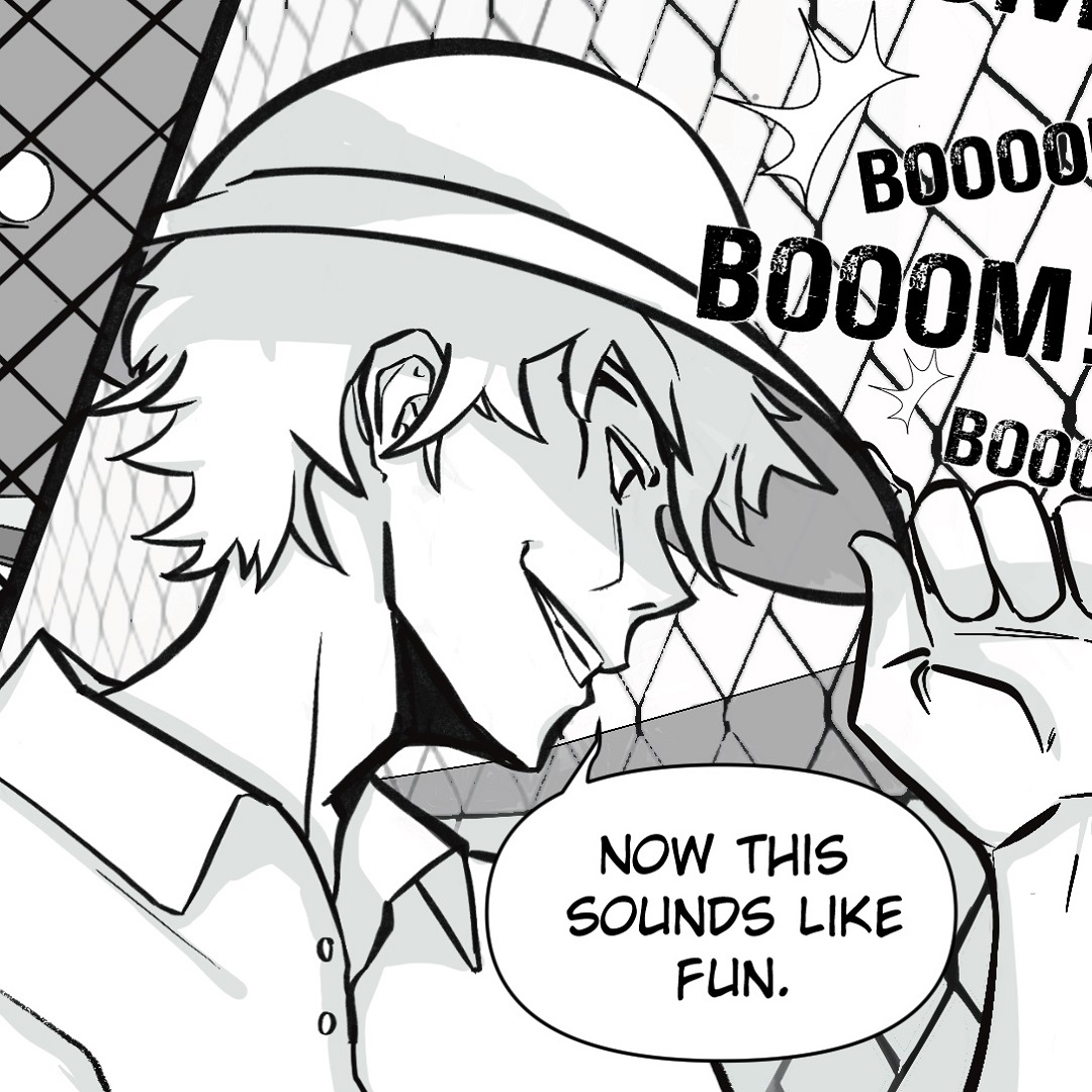 Epic of Beo | WEBTOON