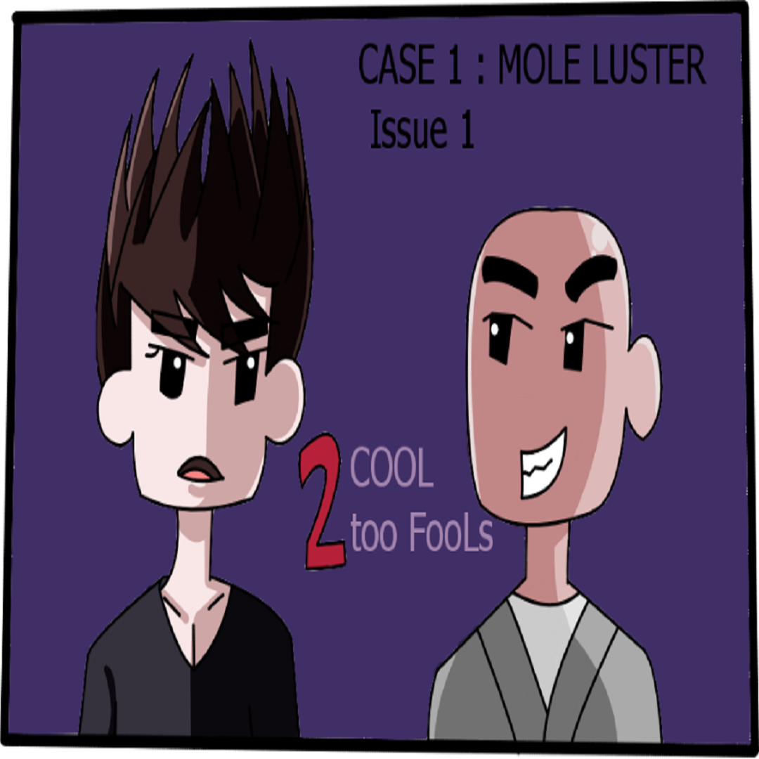 2 Cool too fools | WEBTOON