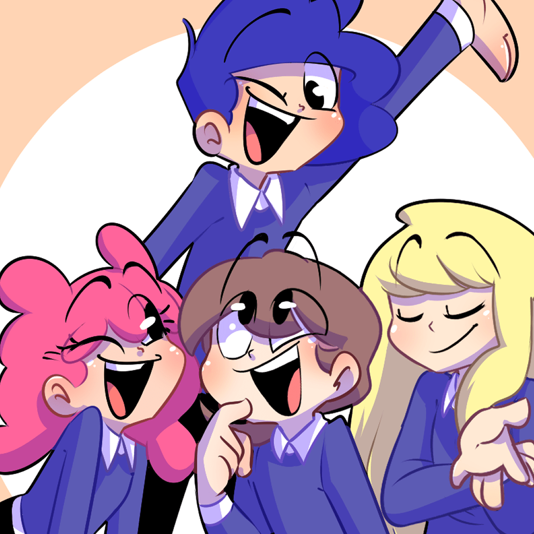 El popu-club! | WEBTOON