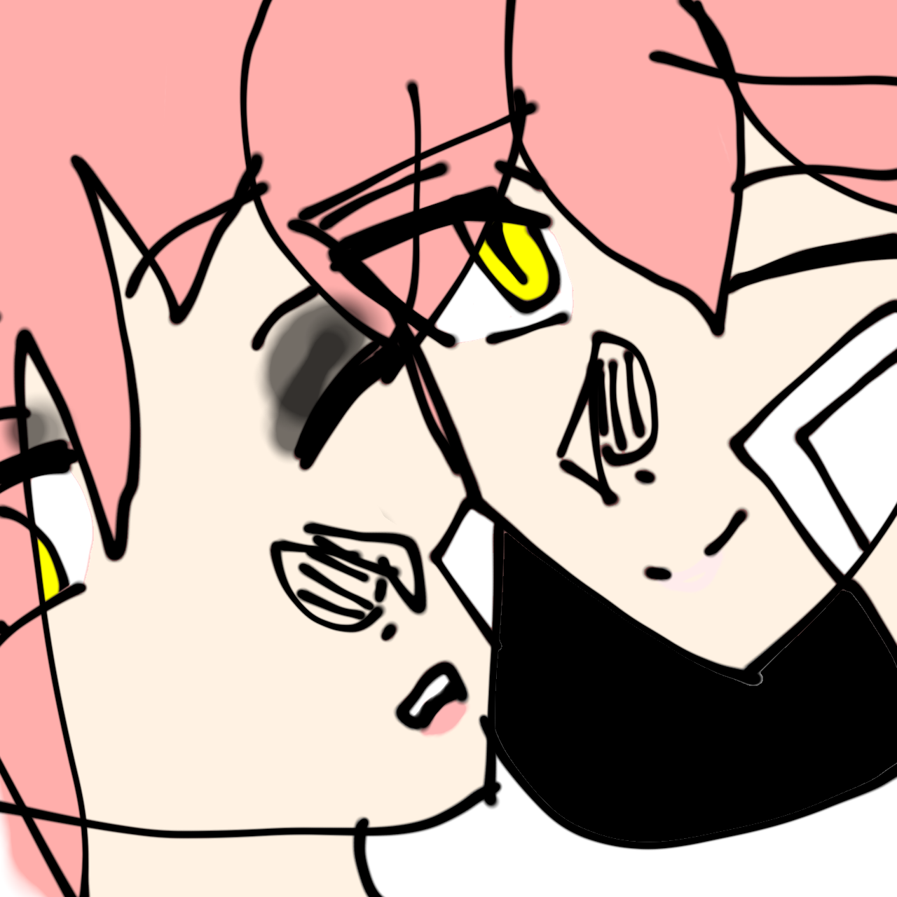 La historia de los hermanos sem y sam | WEBTOON