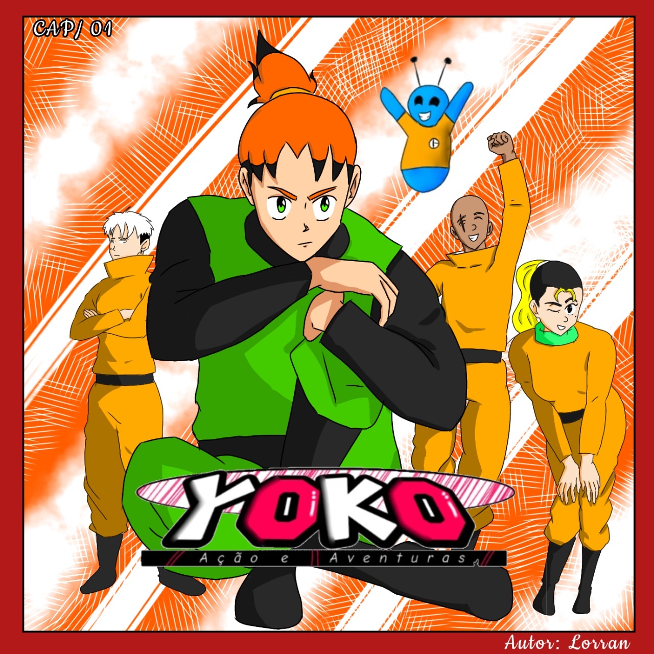Yoko | WEBTOON