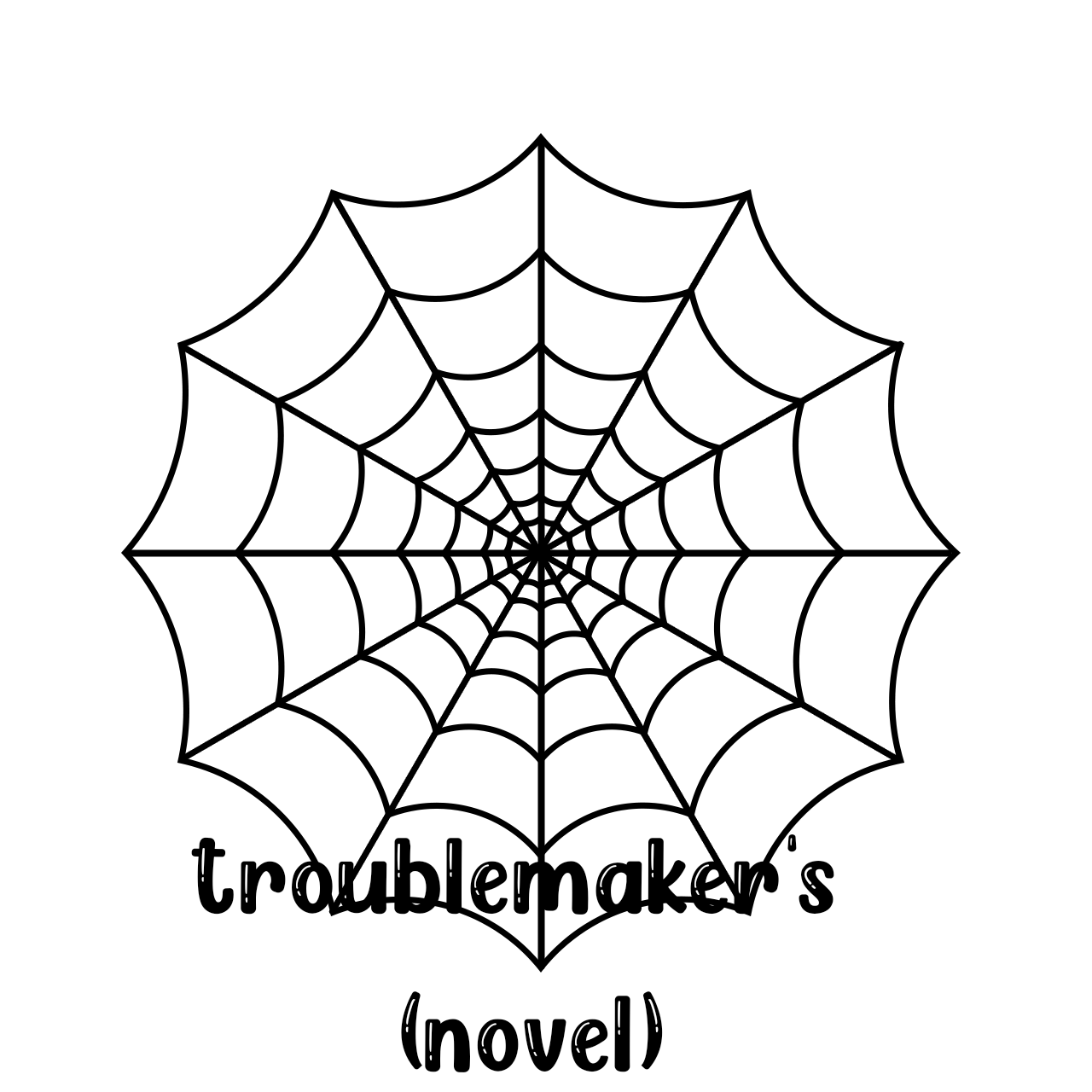 Troublemaker's (novel) | LINE WEBTOON