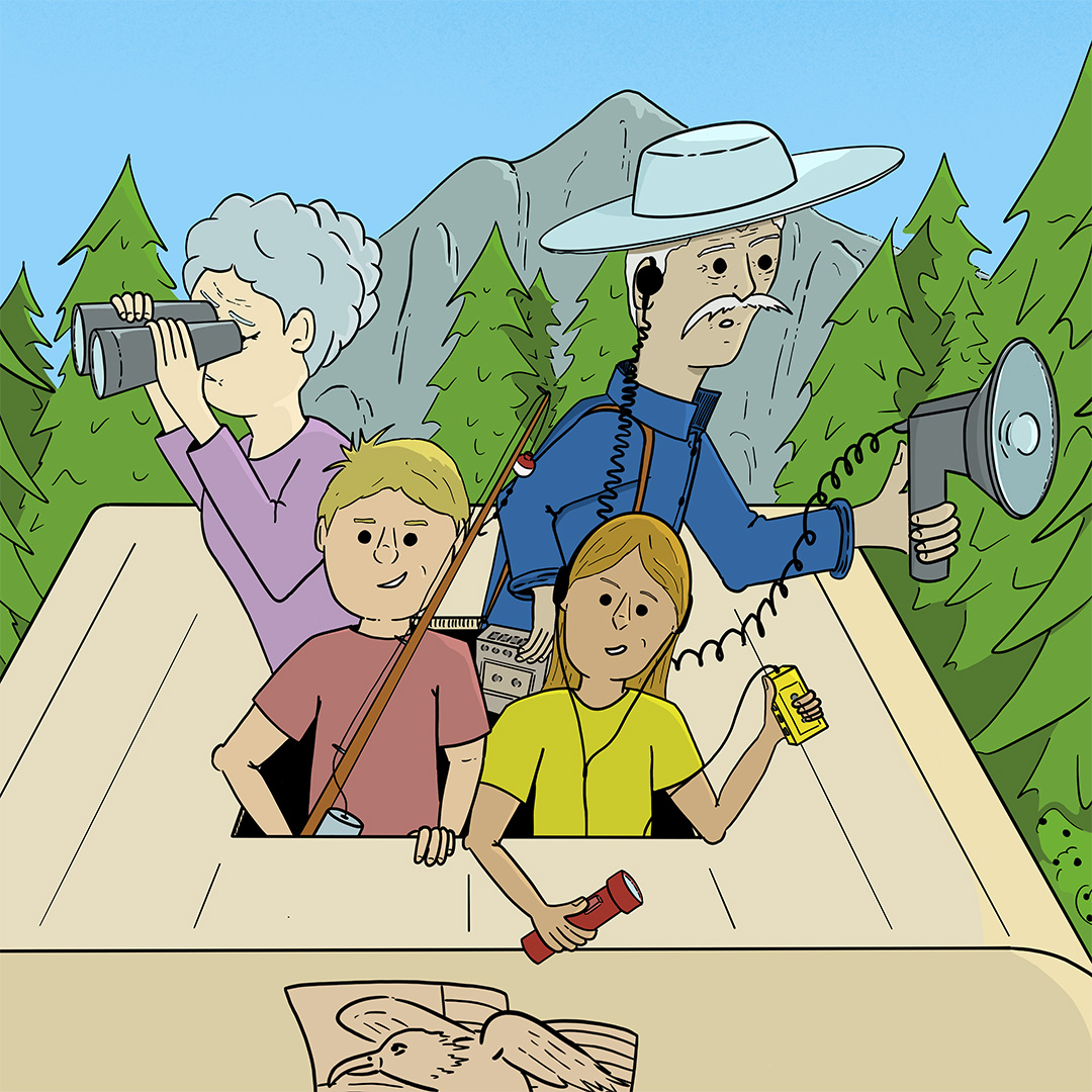 GrandSpies WEBTOON grandspies-webtoon