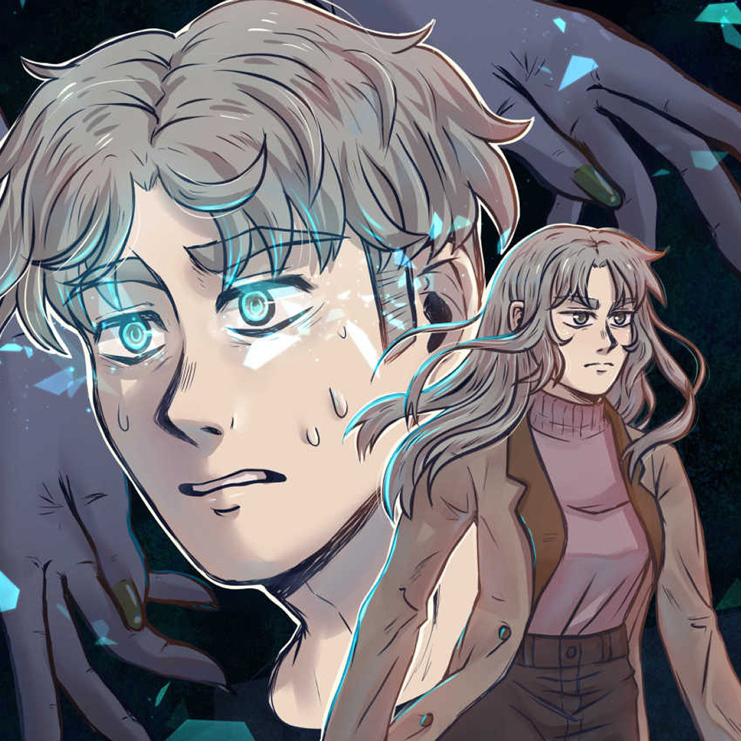 Psychic Escape | WEBTOON