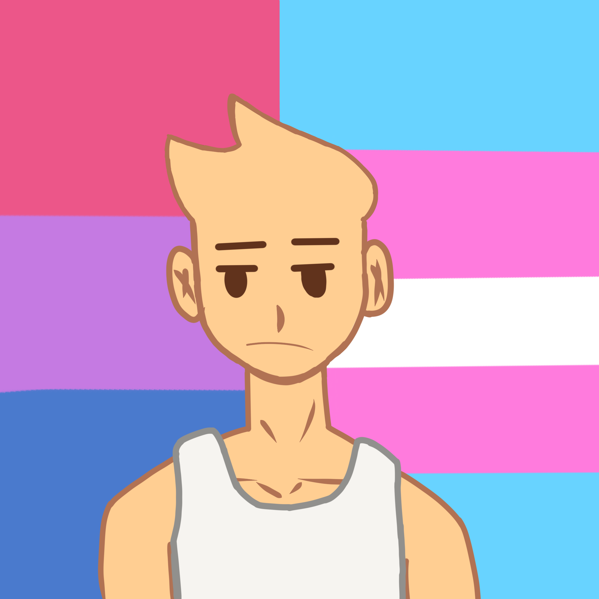 My trans life | WEBTOON