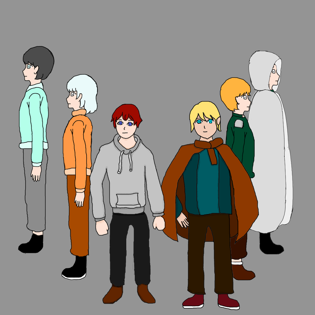 The Lost City Nightmare | LINE WEBTOON