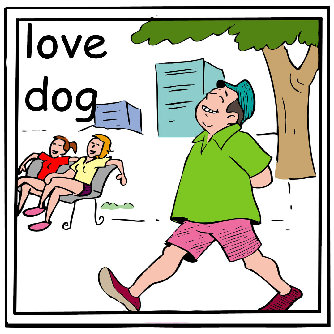 love dog | WEBTOON