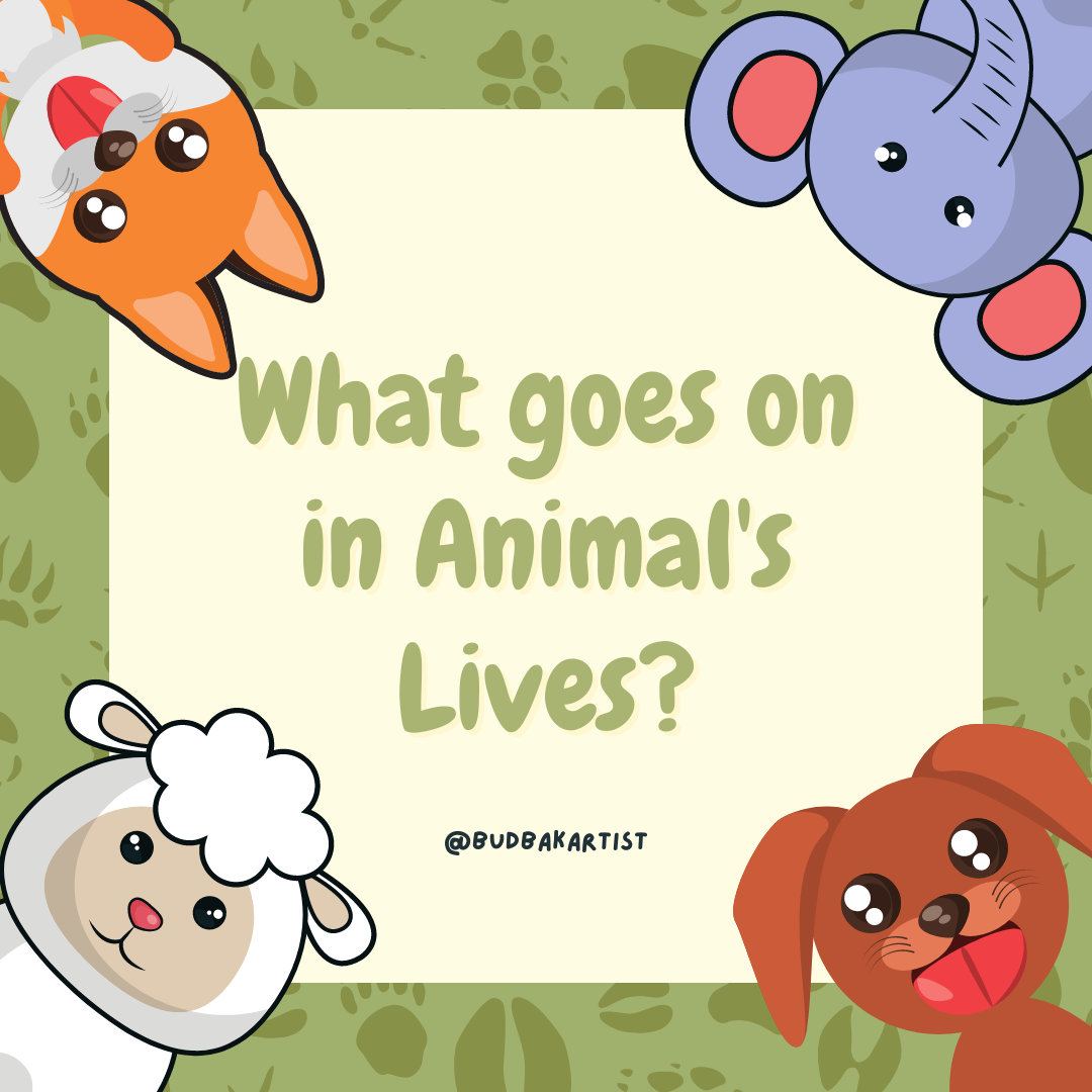 What goes on in Animal's Lives? | WEBTOON