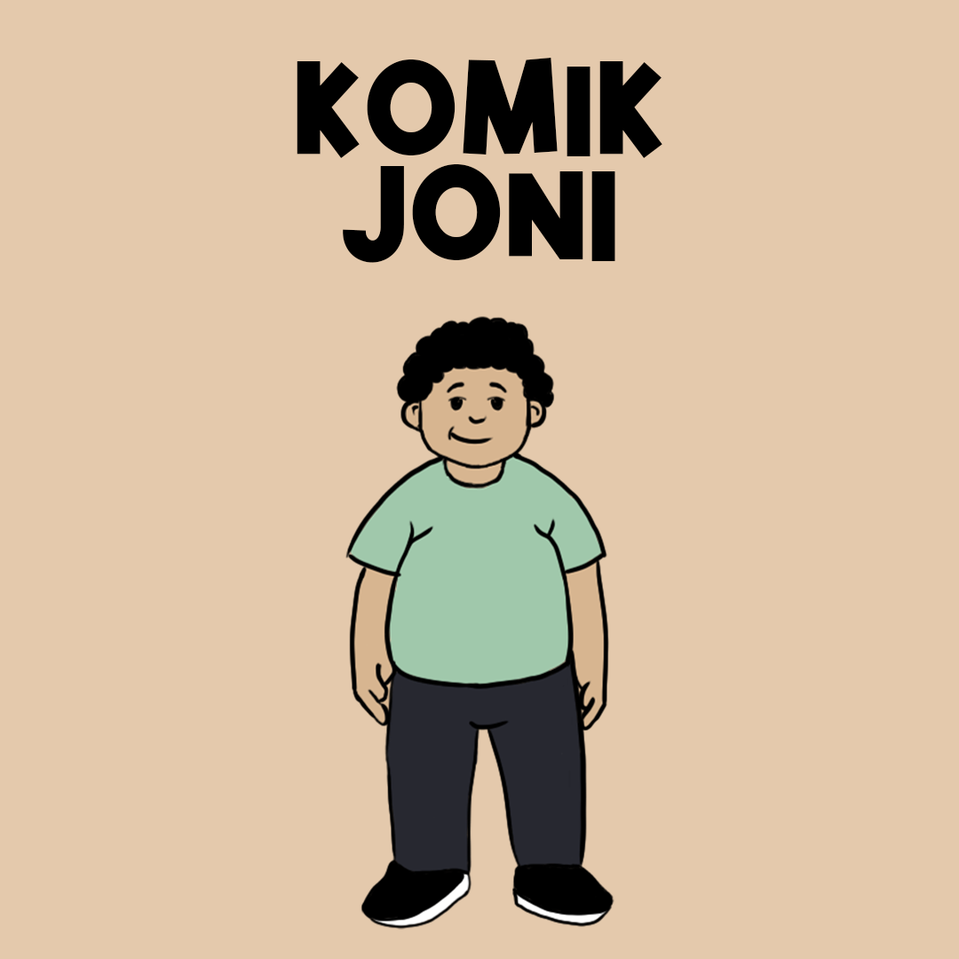 Komik Joni | LINE WEBTOON