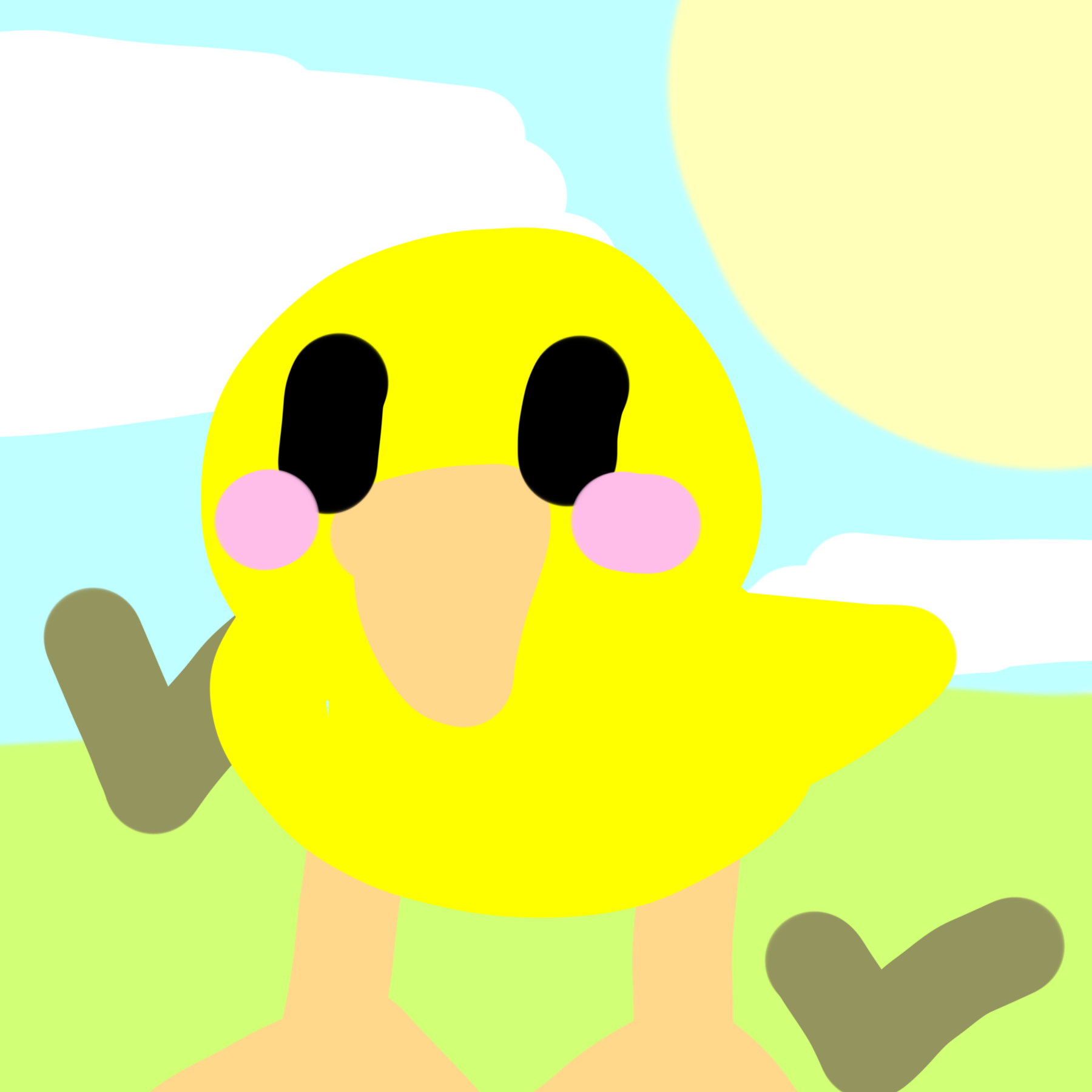 Chicken episode 1 | WEBTOON