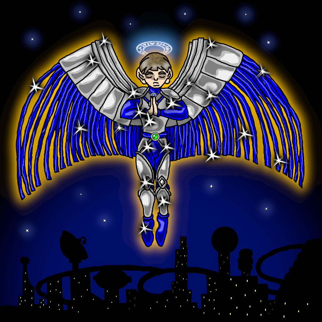 Allegorian Prince | WEBTOON