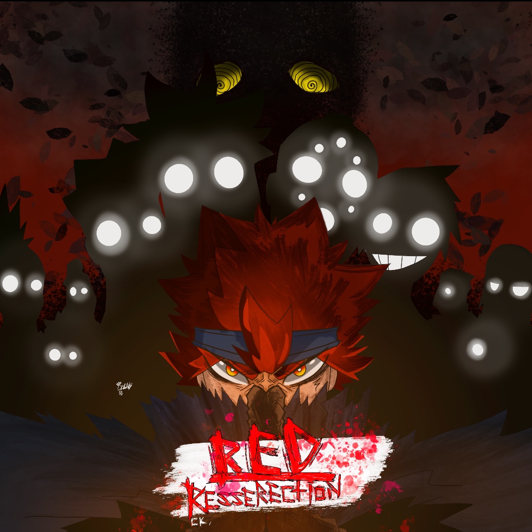 Red Resurrection | WEBTOON
