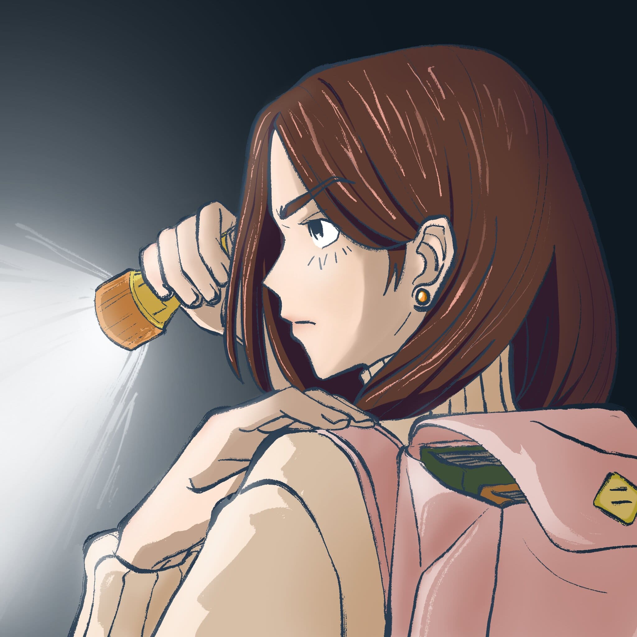 Lights Out | WEBTOON