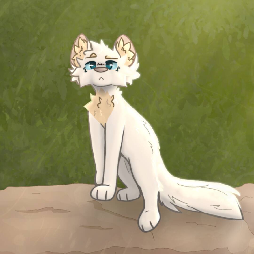 A Smattering of Stars: A Warrior Cats Story | WEBTOON