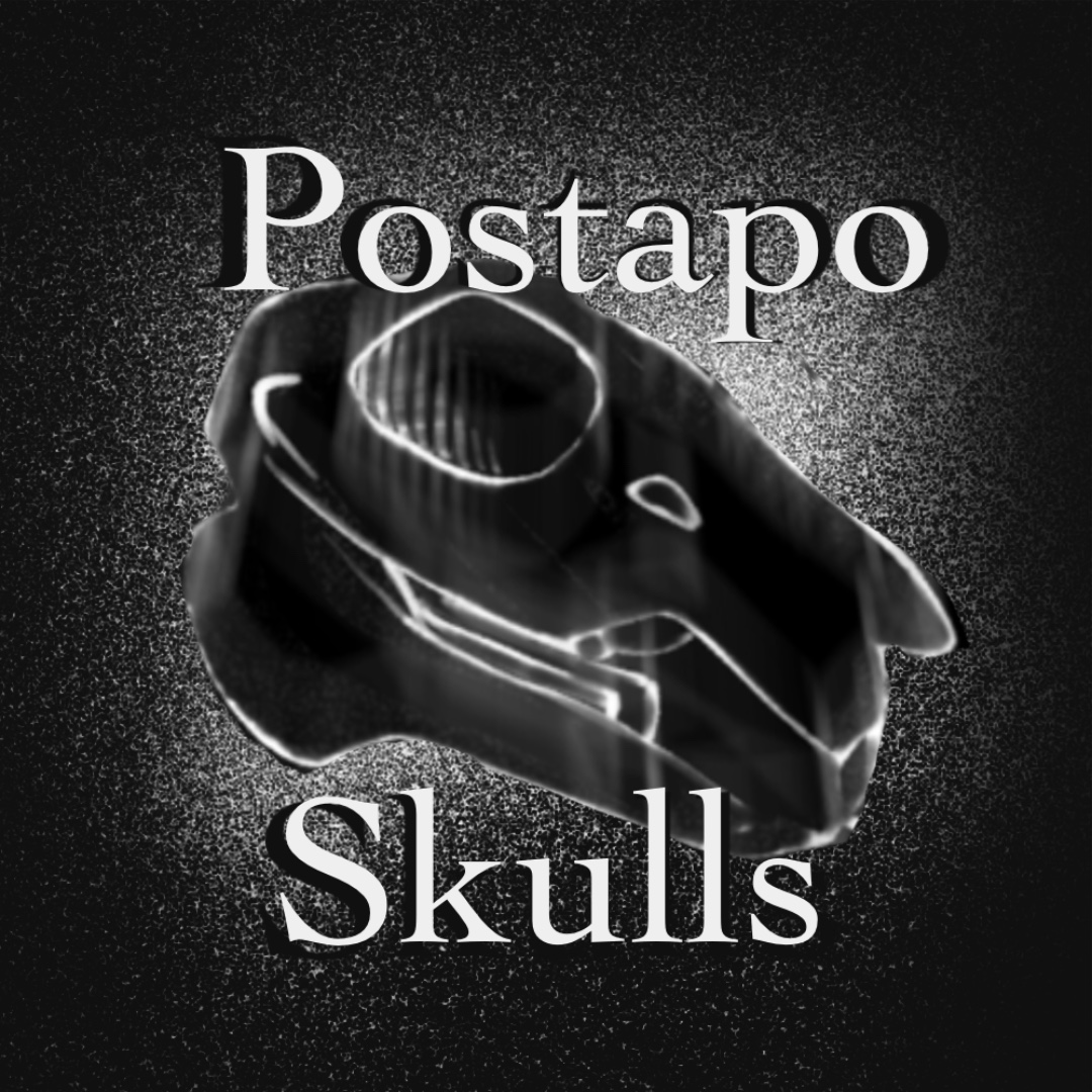 Postapo Skulls | WEBTOON